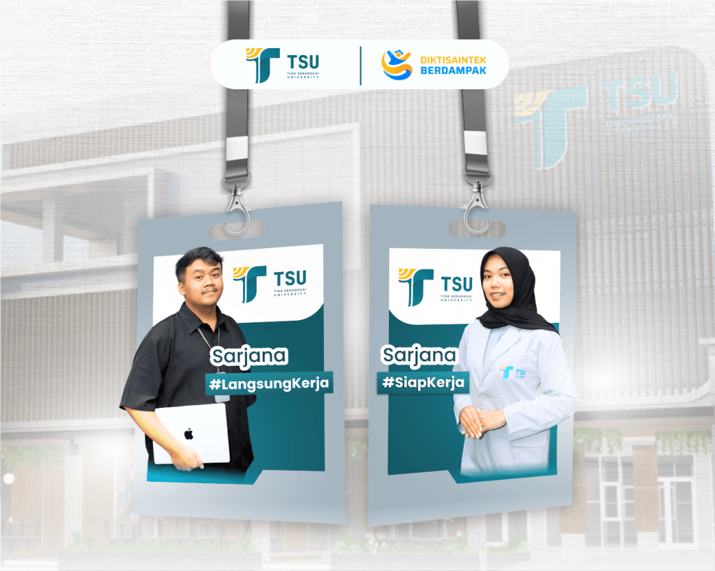 Berita Terkini - TigaSerangkaiUniversity